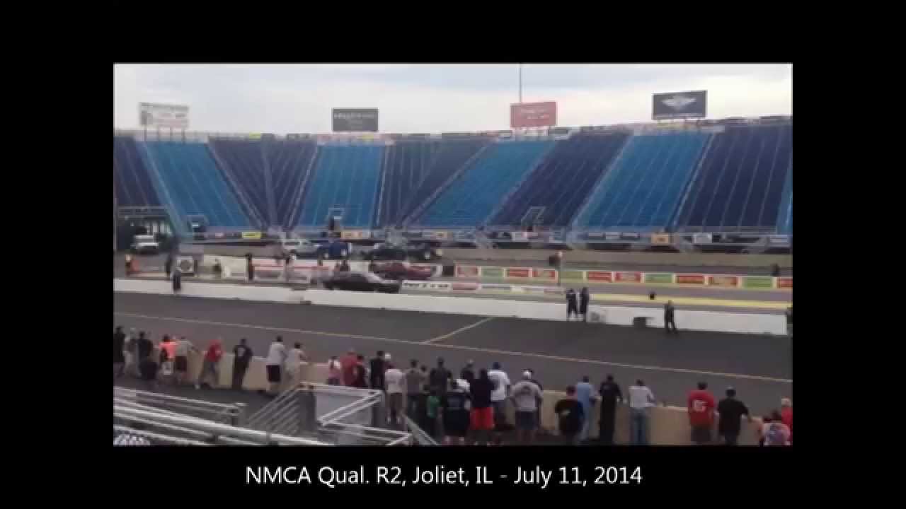 Worlds Fastest GEN3 HEMI Challenger - Rob Goss runs 7.07s at 203mph ...