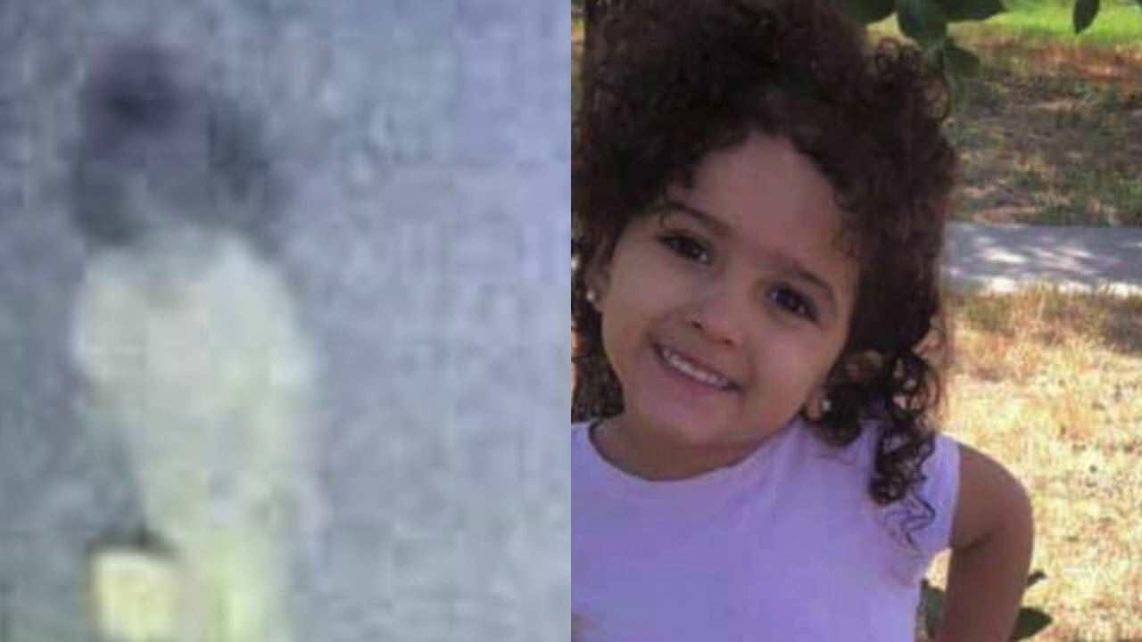 A Child Spirit Visits Her Grave - YouTube