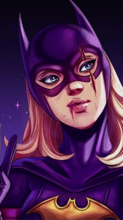Batman Batgirl Redrobin Timdrake Stephaniebrown Youtube