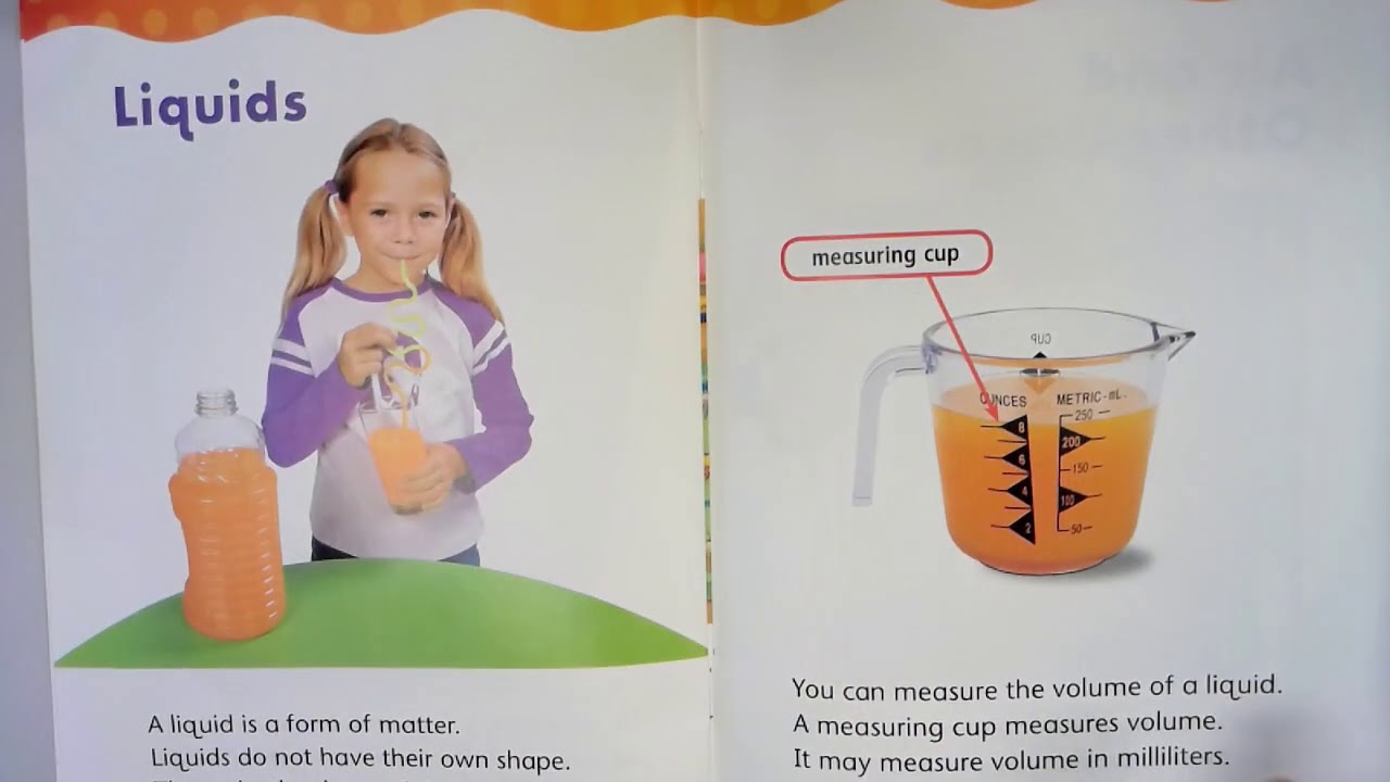 Observing and Classifying Matter - YouTube