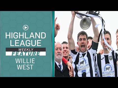 Willie West reflects on 20 years at Fraserburgh | Highland League ...