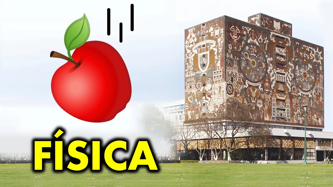 GUÍA UNAM - FÍSICA (TEMA 2. FUERZAS) - YouTube