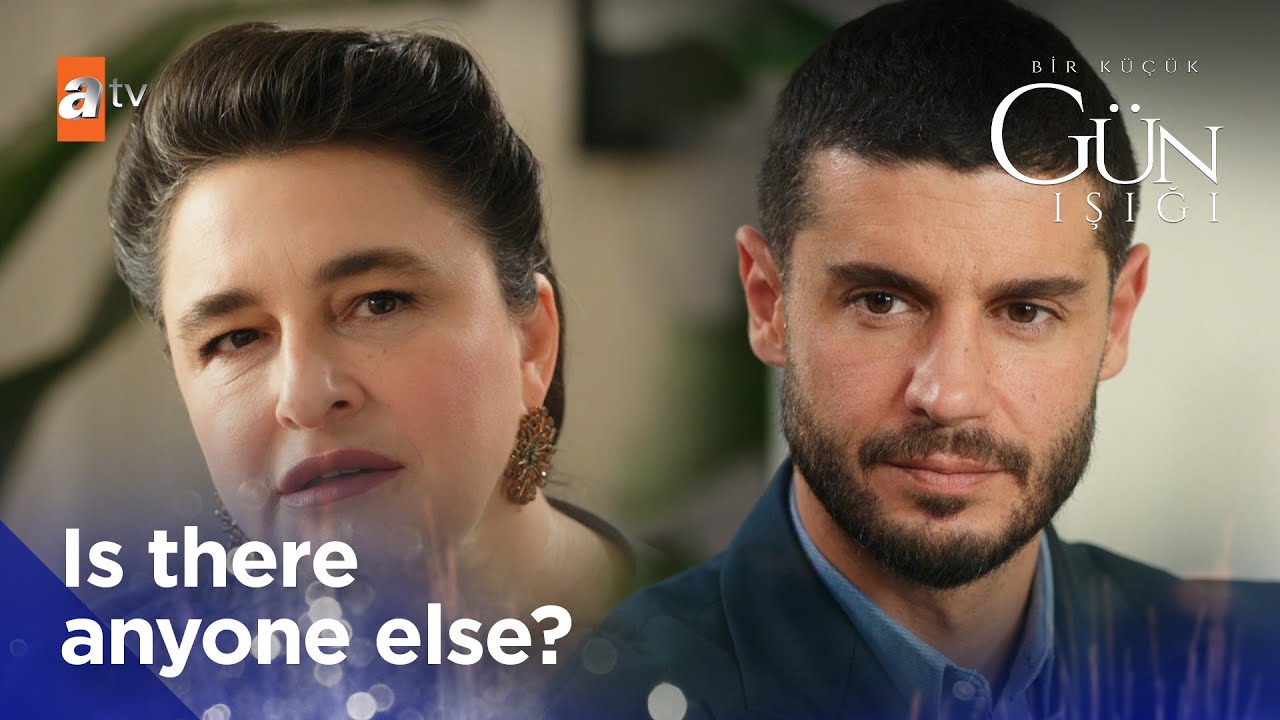 His mother's question made Fırat think - Bir Kucuk Gun Isigi | Short ...