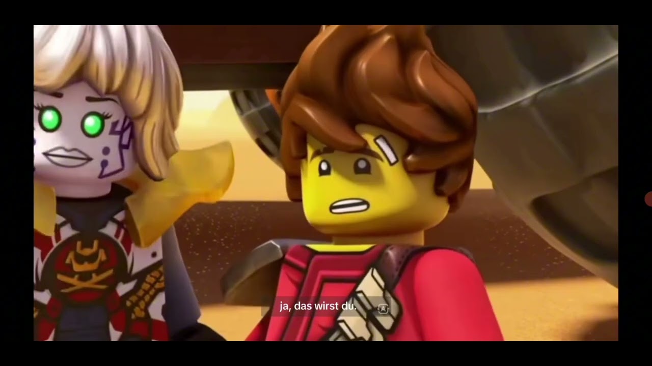 ninjago ist so random #ninja #ninjago - YouTube