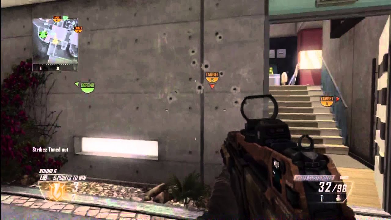 Proof DDoS [Map 2] - YouTube