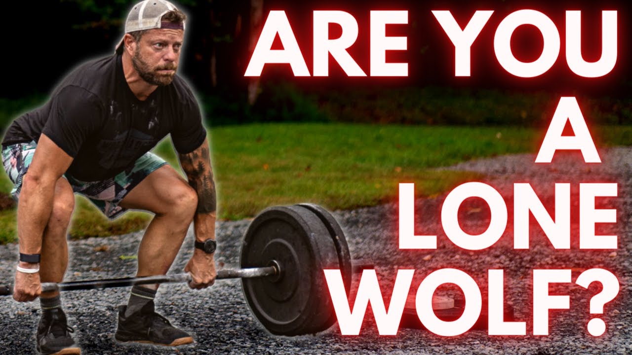 The Lone Wolf's Guide to CrossFit Training: Tips for Excelling Alone ...