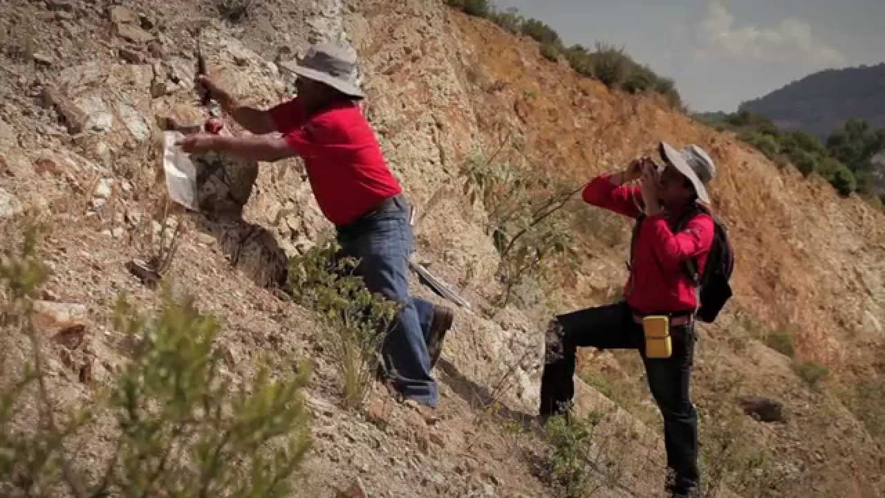 The Mexican Geological Survey - YouTube