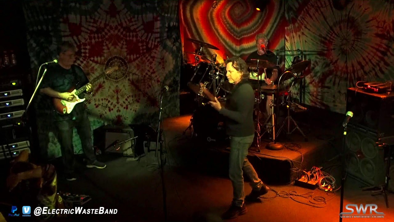 Electric Waste Band Monday Night #1719 - YouTube