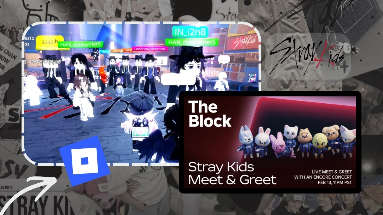 Stray Kids Live - Meet & Greet - con Concierto Adicional (SKZOO ...