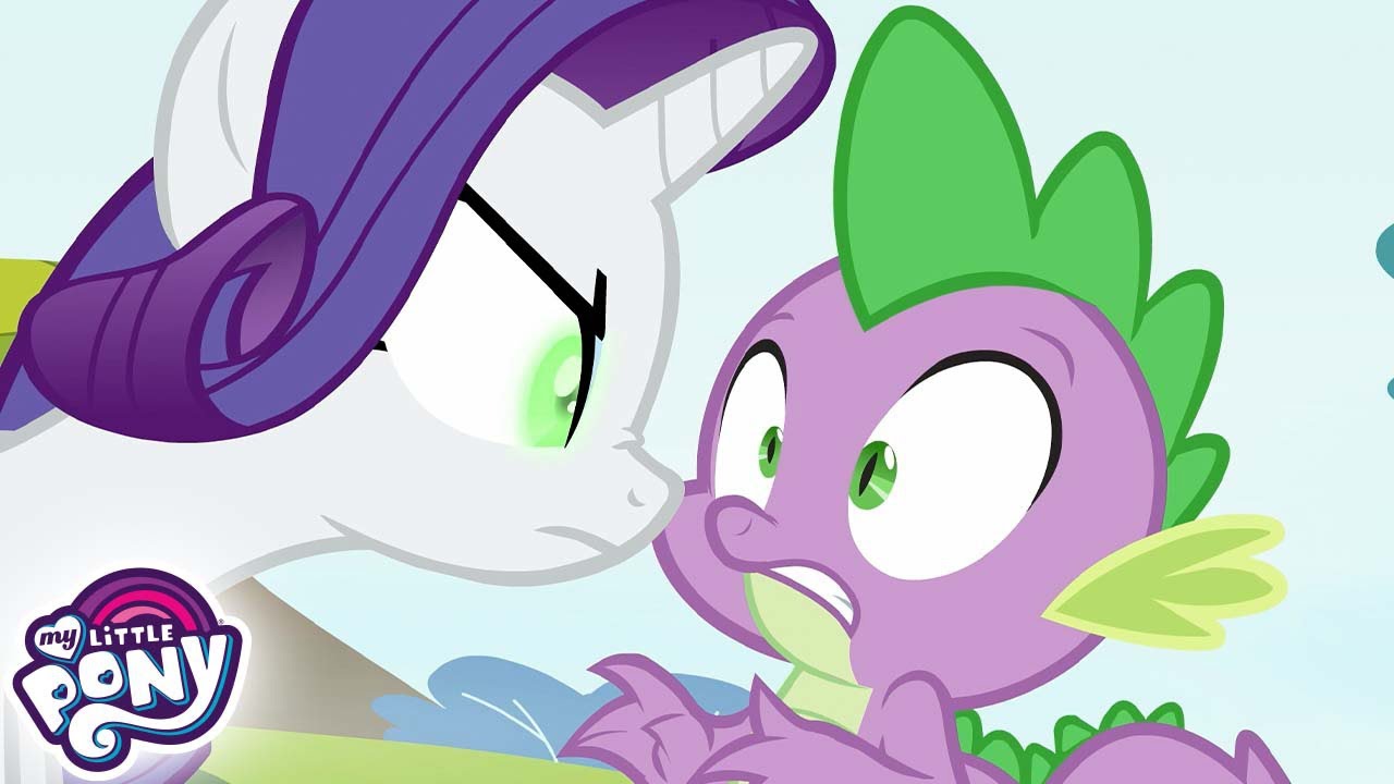 My Little Pony: टेल् योर टेल | इंस्पिरेशन मैनिफैस्टेशन | Full Episode ...