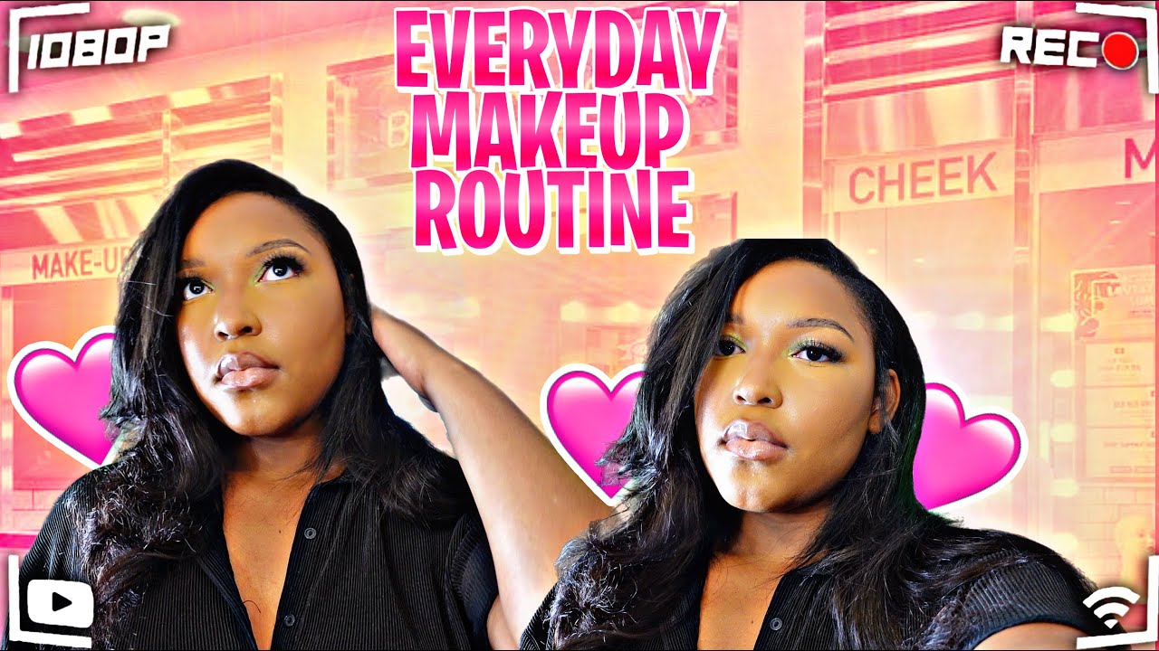 Mastering the art of effortless everyday makeup - YouTube