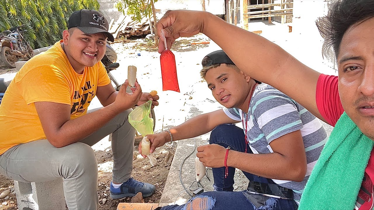 Ya Casi Terminamos El día - YouTube