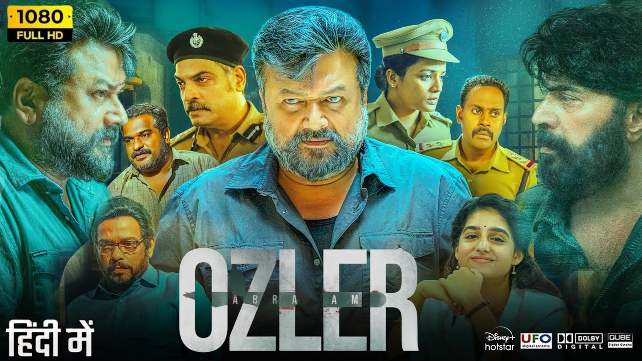 Abraham Ozler Movie Hindi Dubbed Ott Release Date| Abraham Ozler Hindi ...