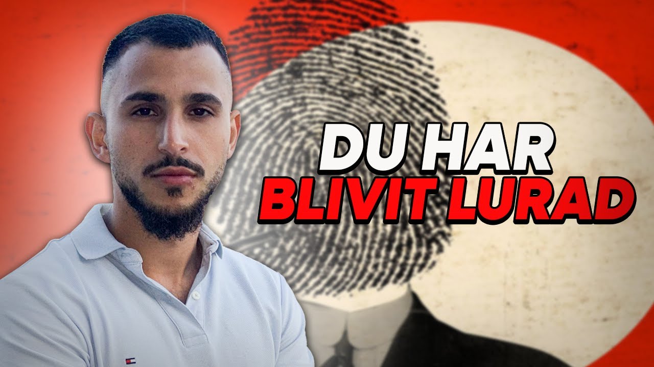 DU HAR BLIVIT LURAD - Investera INTE i fonder. - YouTube