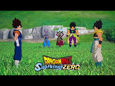 Vegito VS Gogeta: Who is the Ultimate Fusion? (Custom Battle) - DRAGON BALL: Sparking! ZERO