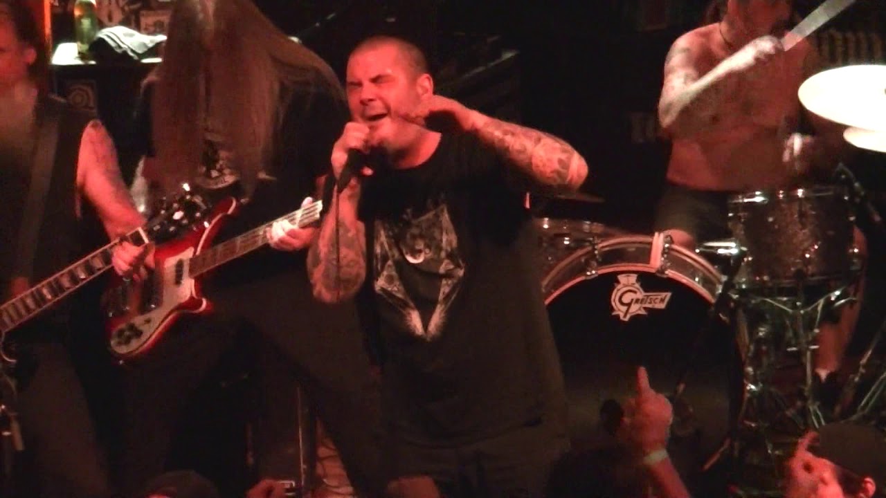 DOWN Live @ Altar Bar, Pittsburgh, PA 08/11/2015 Complete Show 4 camera ...