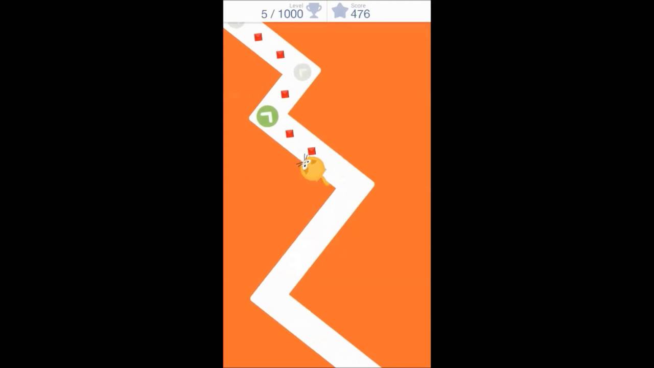 Tap Tap Dash Addictive game keep tapping - YouTube