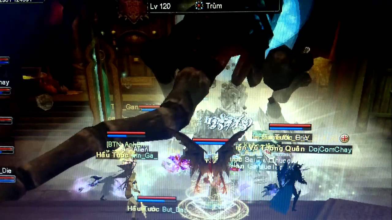 Boss Death Bone (Roc) SRO NHÂN MÃ - YouTube