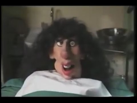 Classic Spitting Image - Cher in Plastic Fantastic / Philip Schofield ...