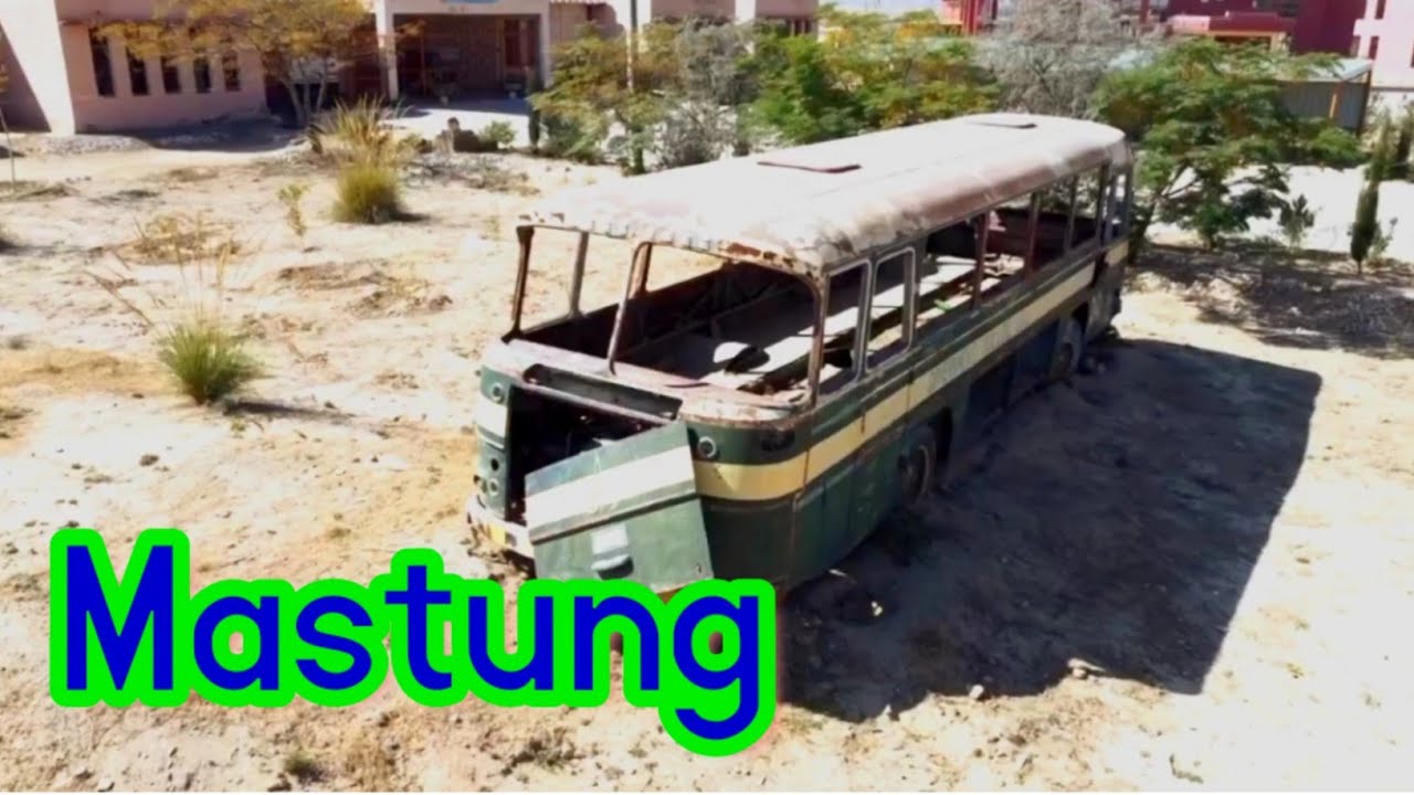 Mastung city | Balochistan |Drone shoots of Mastung next City will be ...
