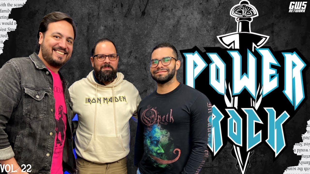 Power Rock LIVE!!! Sept 25 - YouTube