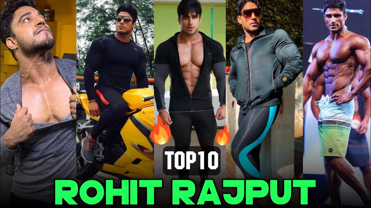 Rohit Rajput Top10 Video Collection | Rohit Rajput | Rohit Rajput Video ...