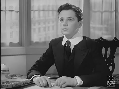 Horizontes de gloria 1938 | Lord Jeff | Restauración 4K – Edición histórica por Repara Foto