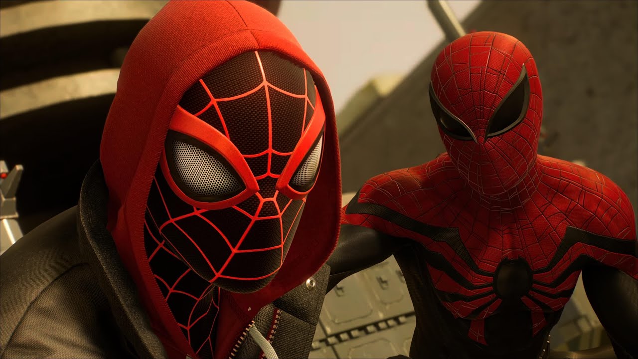 Spider-Man 2 - Part 2 - Worest Enemy - YouTube