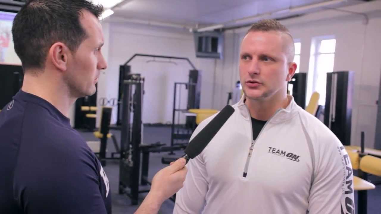 Interview Tomasz Ochocki - YouTube