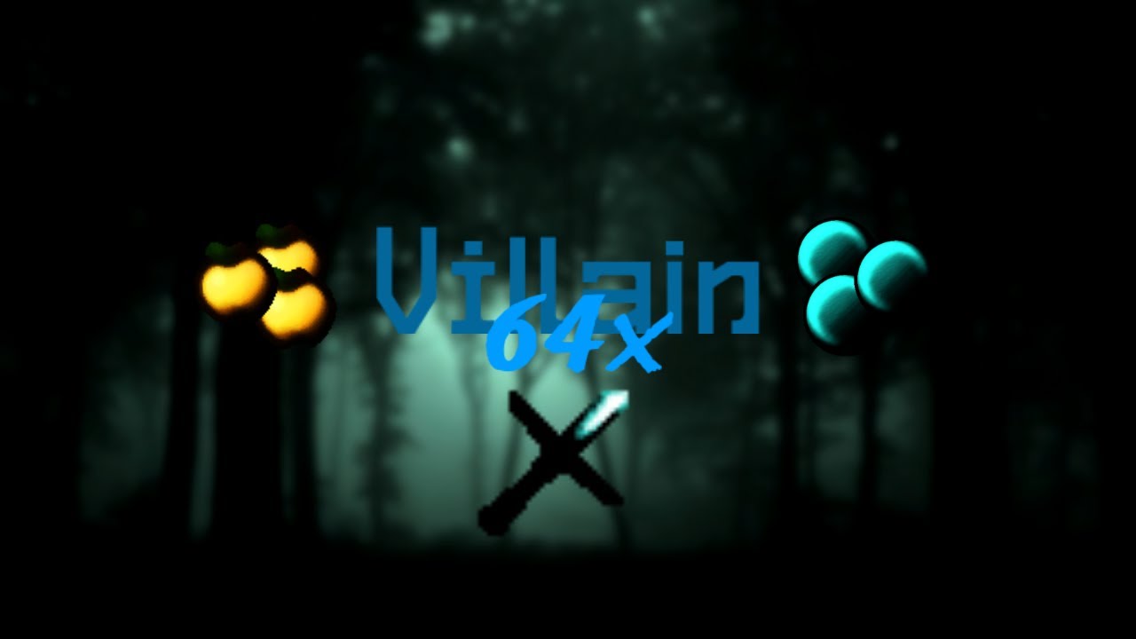 Villain [64x] by ImSebyx Texture Pack Showcase | MCPE Pack Reviews ...