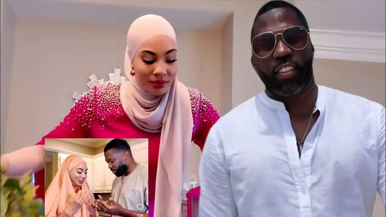 Now he opened his mouth! Shaeeda Addresses Divorce Rumors With Bilal ...