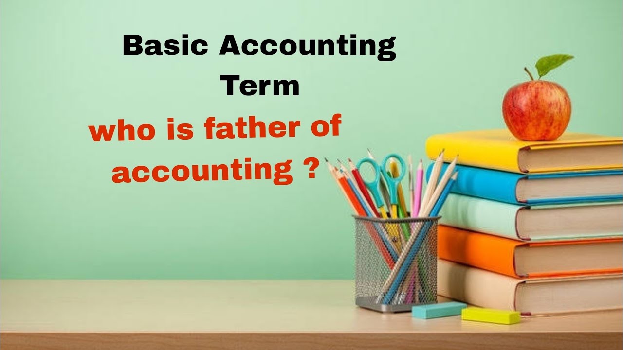 who is father of accounting ? / By Sd Study Hub / # sdstudyhub/ - YouTube