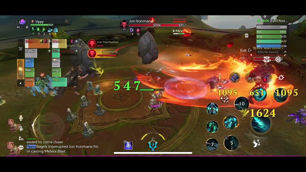 Forest Gemini Epic | POV Phantom Necro DPS - YouTube