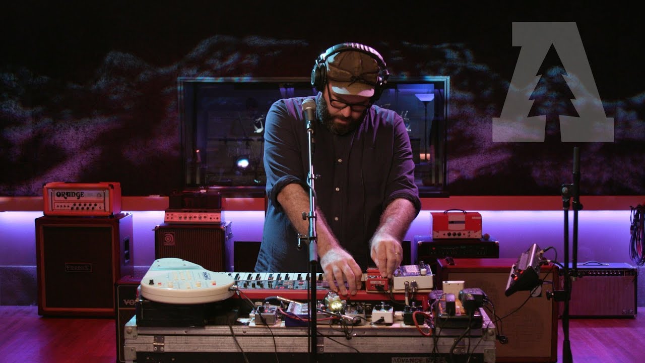 Advance Base on Audiotree Live (Full Session) - YouTube