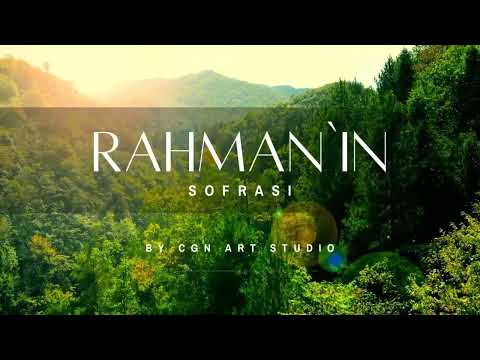 Rahman’ın Sofrası 🌳☀️ | İslami Pop