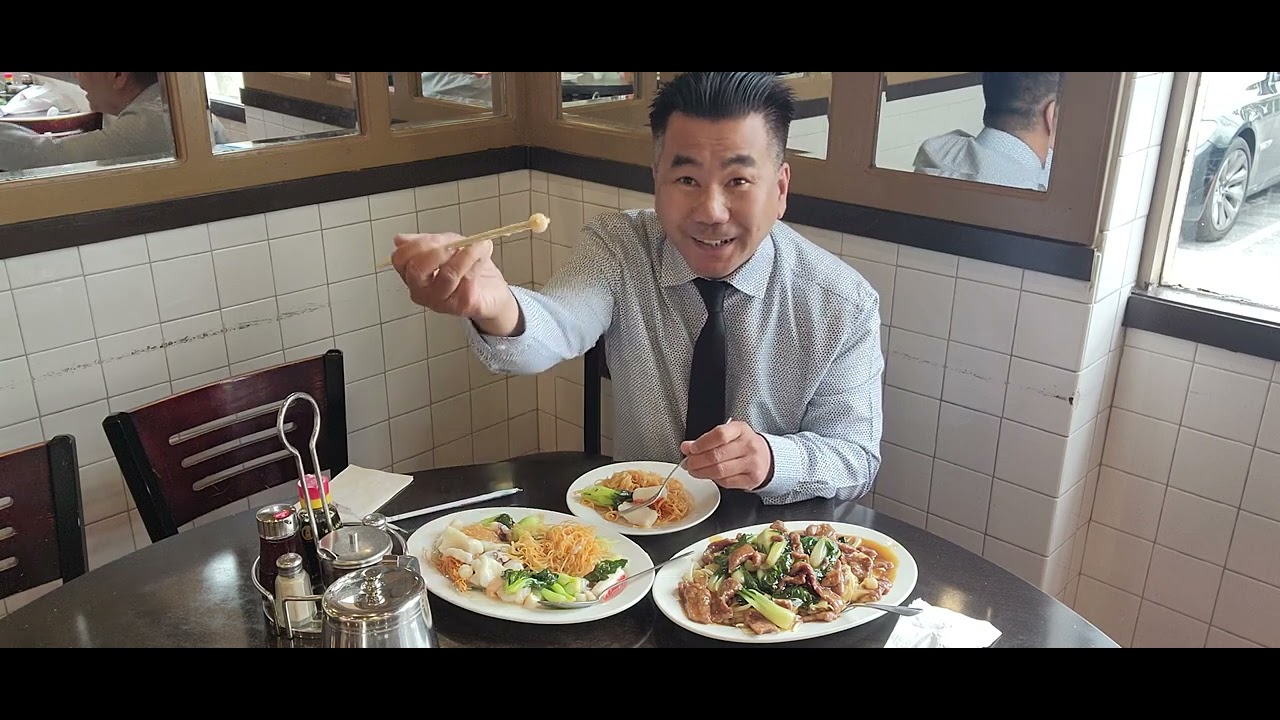 Vlog 352, Sam Woo Cantonese Restaurant(SUPPORT me click SUBSCRIBE ...