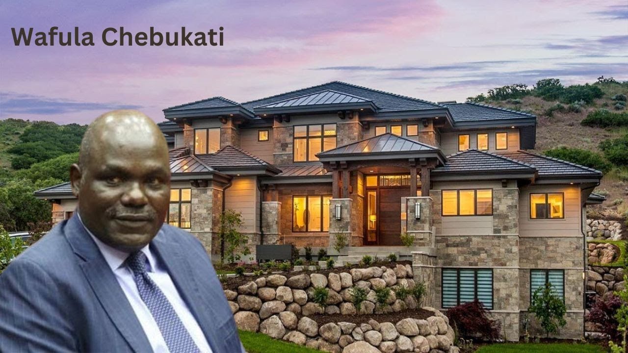 WAFULA CHEBUKATI'S EARLY LIFE,EDUCATION,CAREER,PERSONAL LIFE,ILLNESS ...