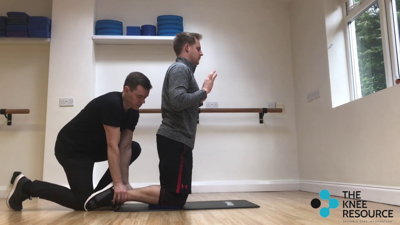 Nordic Hamstrings - YouTube