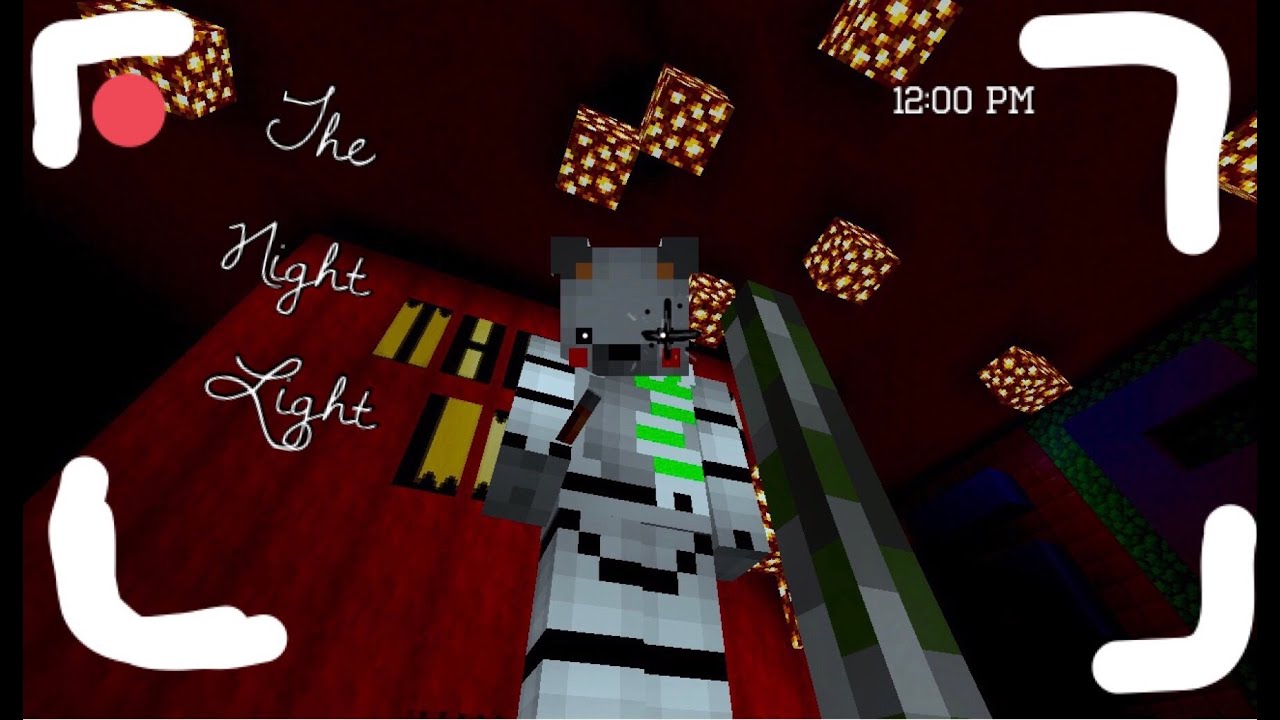 The Night Light Minecraft Teaser 3 - YouTube