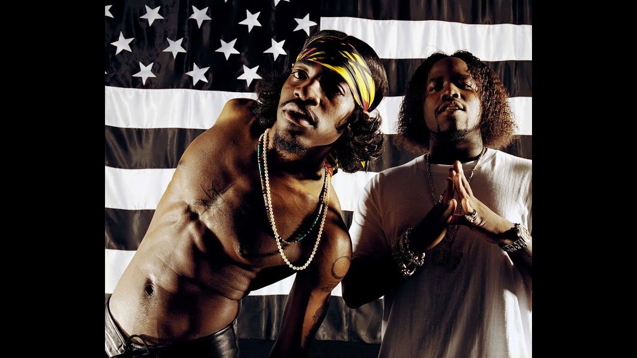 Outkast , Ms. Jackson ( Vlog Music No Offcial ) - YouTube