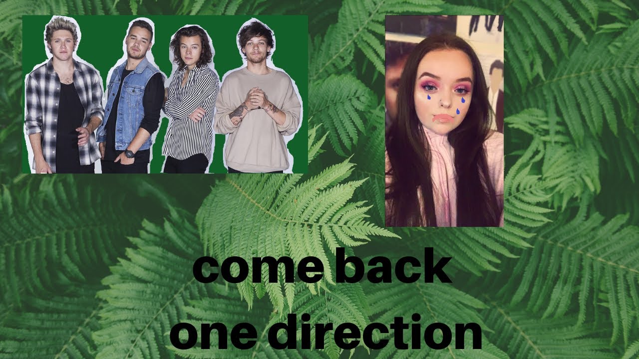 i miss one direction - YouTube