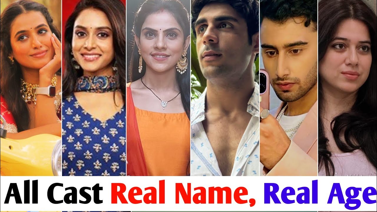 Real Name Real Age Of Pyar Ki Rahe Serial Cast | pyar ki rahe serial ...