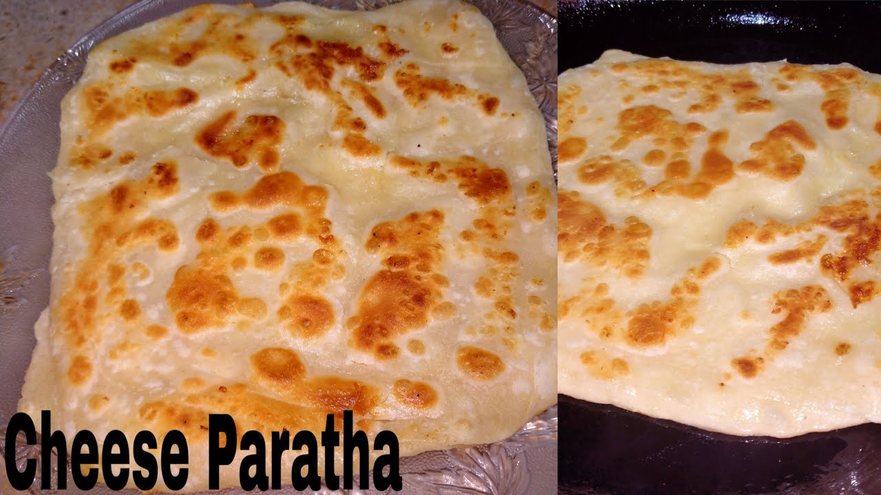 Cheese Paratha Recipe |For Breakfast |Urban Food Secrets - YouTube