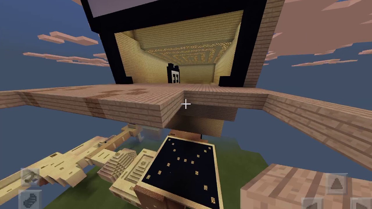 Minecraft PE - Bendy chapter 4 building progress #4 - | “The door to ...