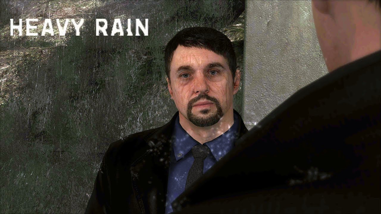 Heavy Rain - Crime Scene - YouTube
