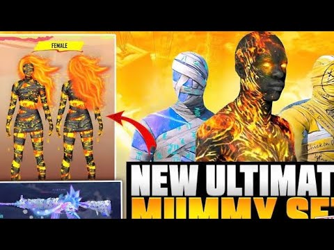 Create Opening | Inferno Fiend Ultimate Mummy Suit | Luckily got 3 ...