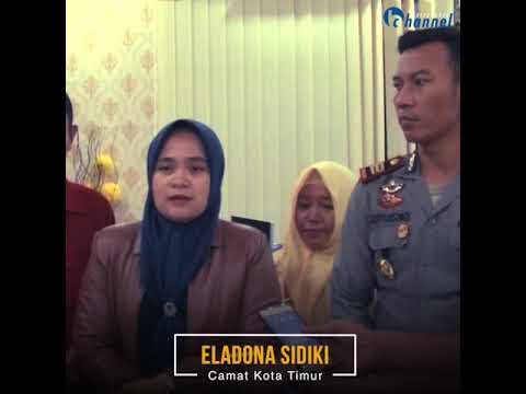 PASANGAN ABG MABUK LEM TERCYDUK RAZIA