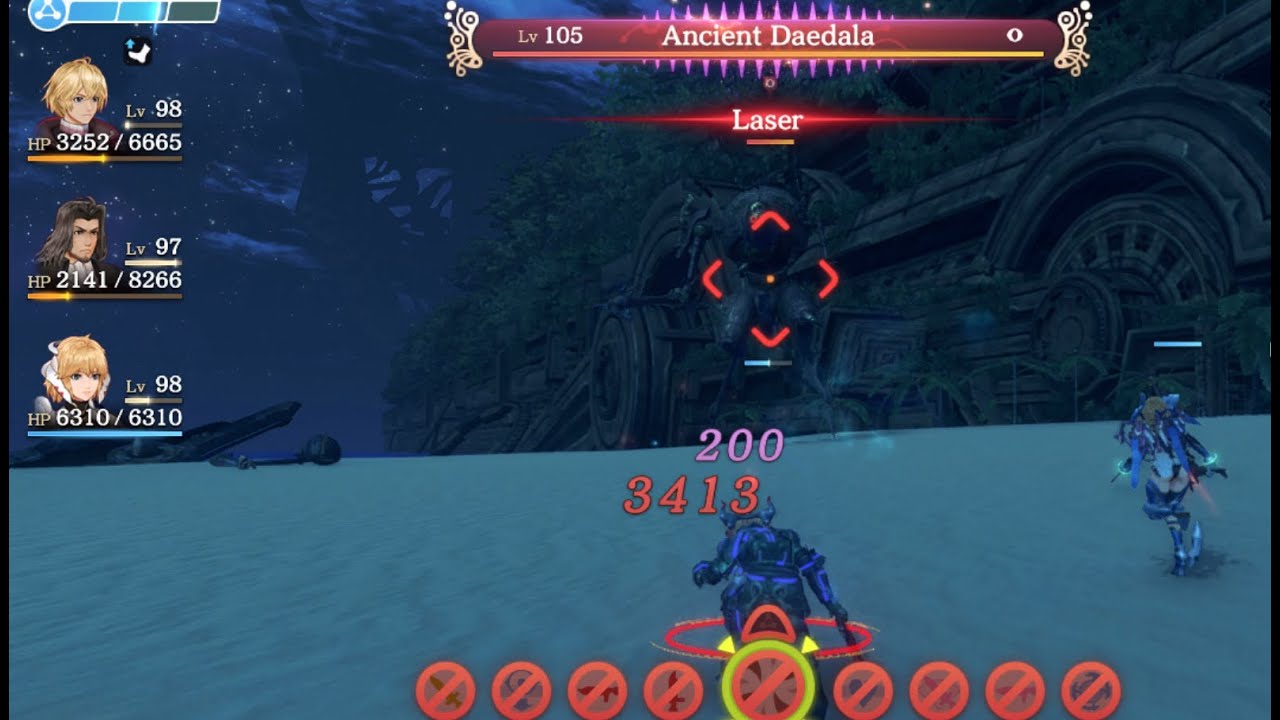 Xenoblade Chronicles: Definitive Edition - Episode 166: Ancient Daedala - YouTube