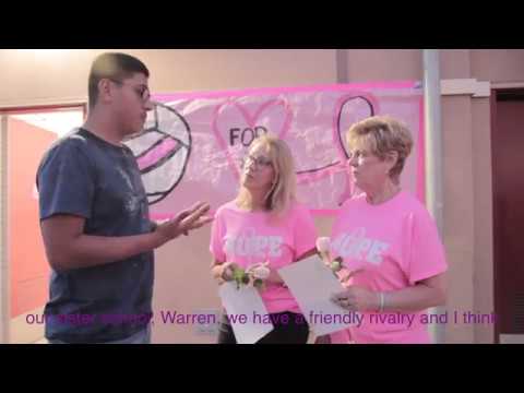 Dig Pink Game - YouTube