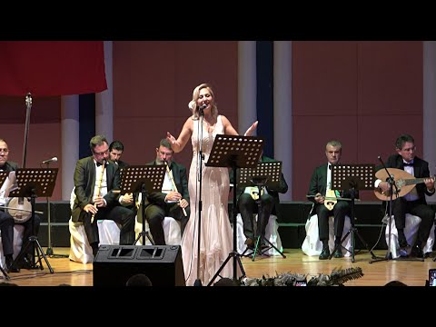 CANAN SEZGİN GEYLAN - BIRAKIP GİTTİĞİN AKŞAM BENİ EY ŞUH - İ ŞENİM